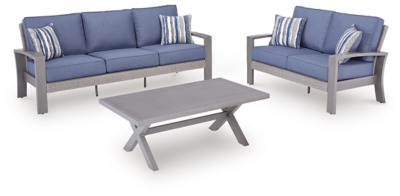 Click here for Dillon Beach Outdoor Sofa and Loveseat with Coffee... prices