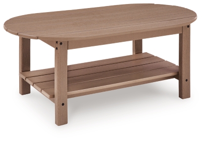 Cliffs Beach Outdoor Coffee Table | Ashley