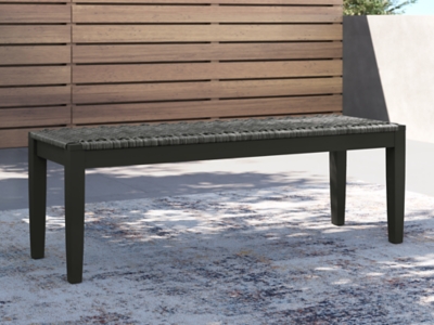 Click here for Maroska Outdoor Bench  Black prices