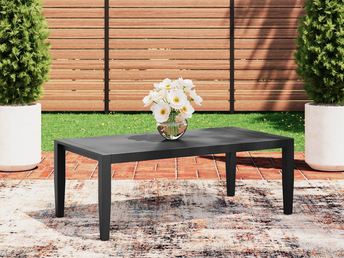Ashley furniture outdoor coffee table store