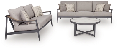 Click here for North Island Outdoor Sofa and Loveseat with Coffee... prices