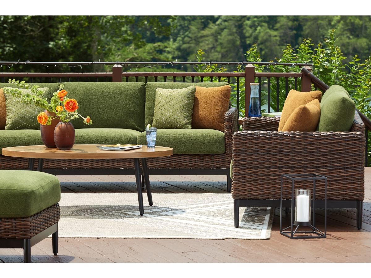 Horizon outlet living room furniture store