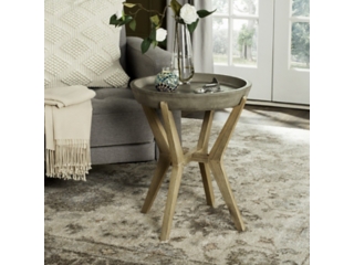 Safavieh celeste end table store