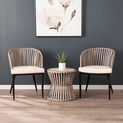 Click here for Southern Enterprises Furniture Kabra Outdoor Chair... prices