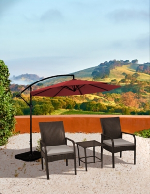 Click here for 3-Piece Outdoor Patio Set  Beige prices