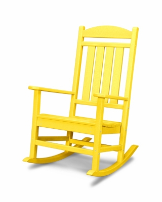 POLYWOOD® Presidential Rocking Chair | Ashley
