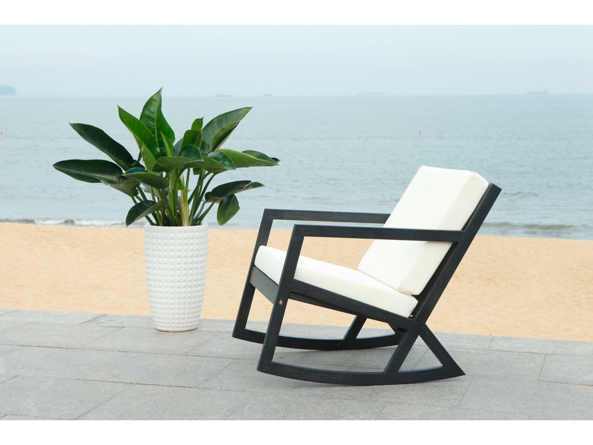 Safavieh Vernon Rocking Chair Ashley