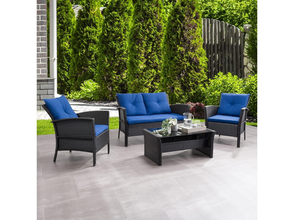 Corliving patio set store