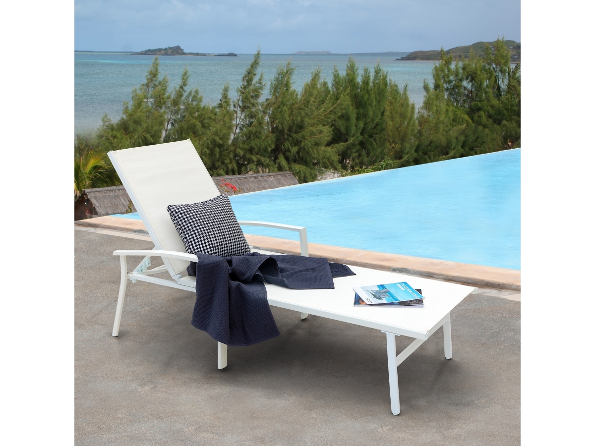 Nuu garden chaise lounge store