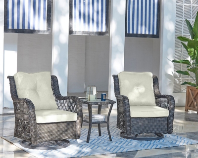 Click here for Manhattan Comfort Fruttuo Outdoor Patio Conversati... prices