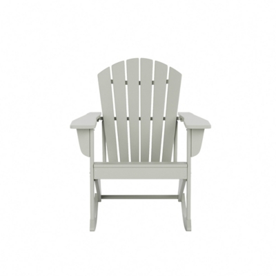 Bayview Classic Seashell Rocking Chair | Ashley