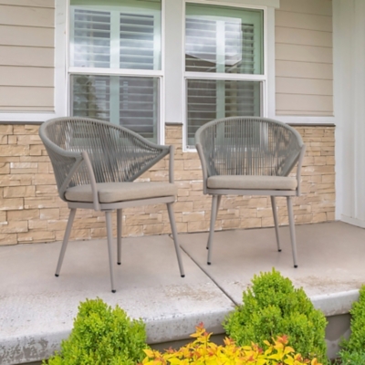 Click here for Nuu Garden Outdoor Conversation Chairs with Seat C... prices