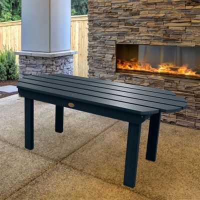 Click here for Highwood USA Westport Coffee Table  Federal Blue prices