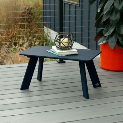 Click here for Highwood USA Italica Coffee Table  Federal Blue prices