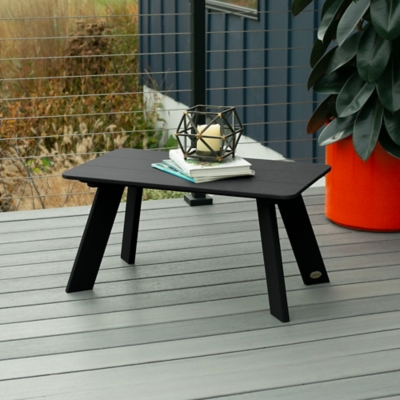 Click here for Highwood USA Italica Coffee Table  Black prices