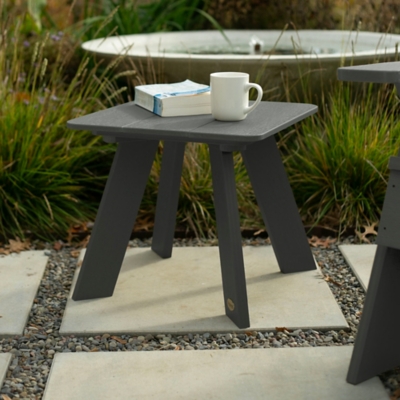 Click here for Highwood USA Italica Side Table  Coastal Teak prices
