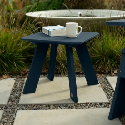 Click here for Highwood USA Italica Side Table  Federal Blue prices