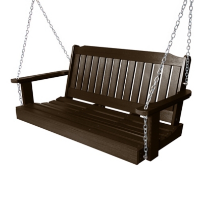 Highwood USA Lehigh 4-Foot Porch Swing | Ashley