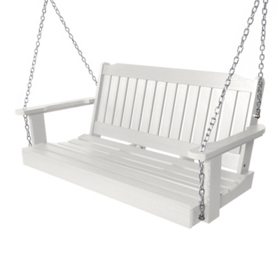 Highwood USA Lehigh 4-Foot Porch Swing | Ashley