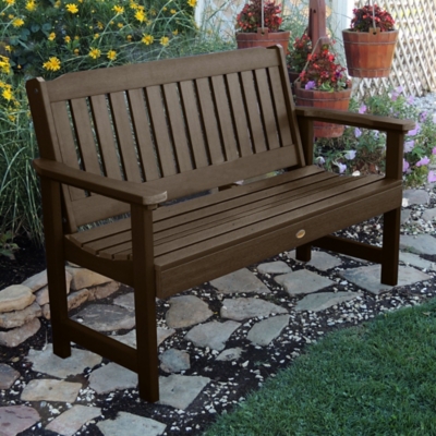 Click here for Highwood USA Lehigh 5-Foot Garden Bench  Weathered... prices
