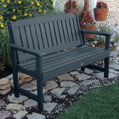 Click here for Highwood USA Lehigh 5-Foot Garden Bench  Federal B... prices