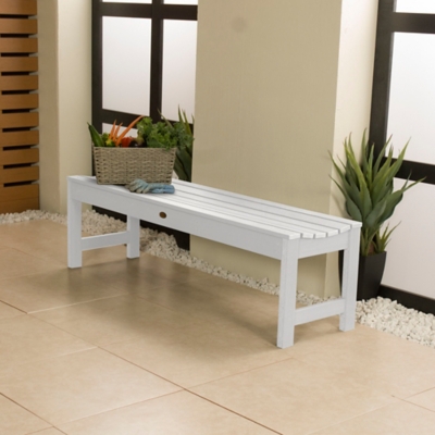 Click here for Highwood USA Lehigh 5-Foot Picnic Bench  White prices