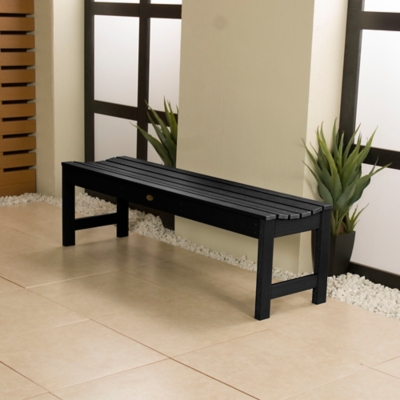 Click here for Highwood USA Lehigh 5-Foot Picnic Bench  Black prices