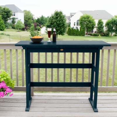 Click here for Highwood USA Lehigh Bar Height Balcony Table  Fede... prices