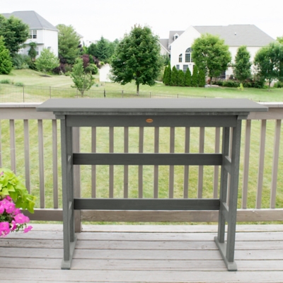 Click here for Highwood USA Lehigh Bar Height Balcony Table  Coas... prices