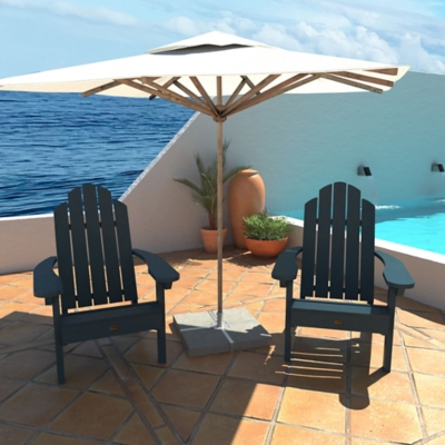 Click here for Highwood USA Seneca Adirondack Chair  Nantucket Bl... prices