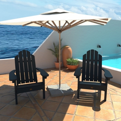 Click here for Highwood USA Seneca Adirondack Chair  Federal Blue prices