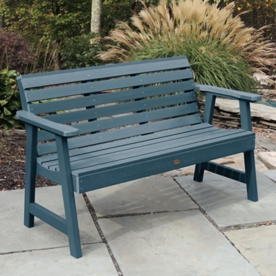 Click here for Highwood USA Weatherly 5-Foot Garden Bench  Nantuc... prices