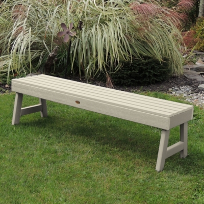 Click here for Highwood USA Weatherly 5-Foot Picnic Bench  Whitew... prices