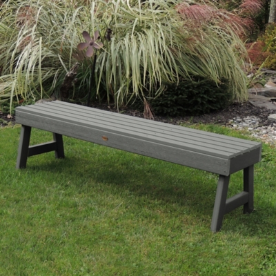 Click here for Highwood USA Weatherly 5-Foot Picnic Bench  Coasta... prices