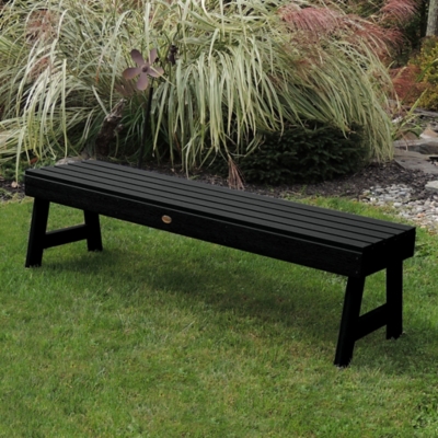 Click here for Highwood USA Weatherly 5-Foot Picnic Bench  Black prices