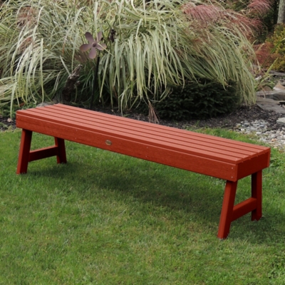 Click here for Highwood USA Weatherly 5-Foot Picnic Bench  Rustic... prices