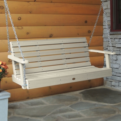 Click here for Highwood USA Weatherly 5-Foot Porch Swing  Whitewa... prices