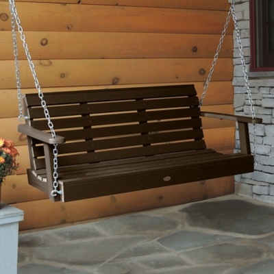 Click here for Highwood USA Weatherly 5-Foot Porch Swing  Weather... prices