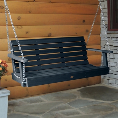 Click here for Highwood USA Weatherly 5-Foot Porch Swing  Federal... prices