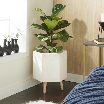 Click here for CosmoLiving by Cosmopolitan Indoor/Outdoor Planter... prices