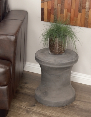 Click here for Bayberry Lane Outdoor Accent Table  Black prices