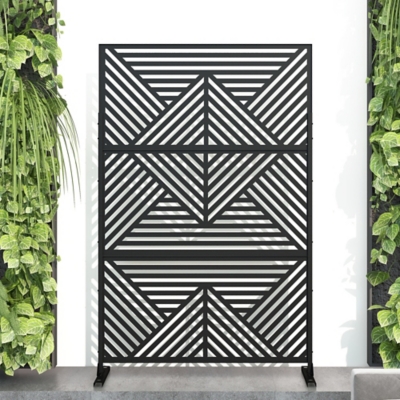 Click here for TranquilBreeze Zodiac Outdoor Privacy Screen Garde... prices