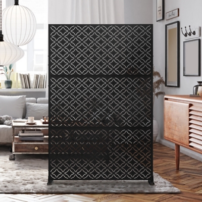 Click here for TranquilBreeze Palace Outdoor Privacy Screen Garde... prices