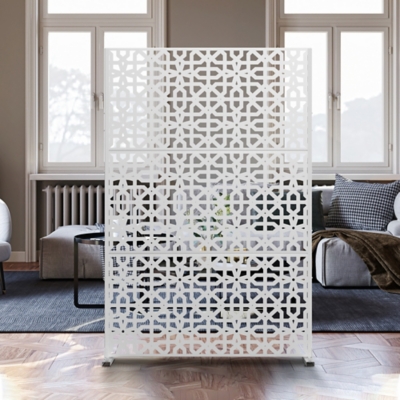 Click here for TranquilBreeze Perilla Outdoor Privacy Screen Gard... prices