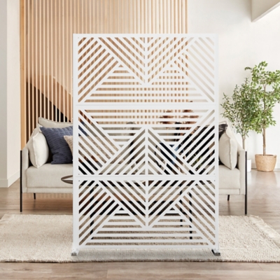 Click here for TranquilBreeze Zodiac Outdoor Privacy Screen Garde... prices