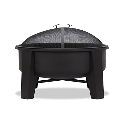 Real Flame Forster Wood Burning Fire Pit | Ashley