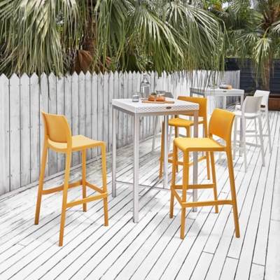 Click here for Sensilla Bar Stool (Set of 2)  Gold prices