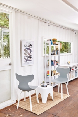 Click here for Mallorca End Table (Set of 2)  White prices