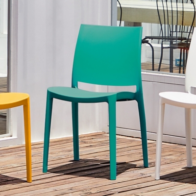 Click here for Sensilla Outdoor Dining Chair (Set of 4)  Turkish... prices