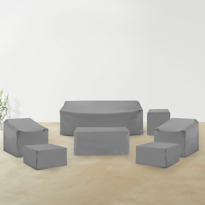 Click here for Crosley Furniture Outdoor Sofa and 2 Lounge Chairs... prices